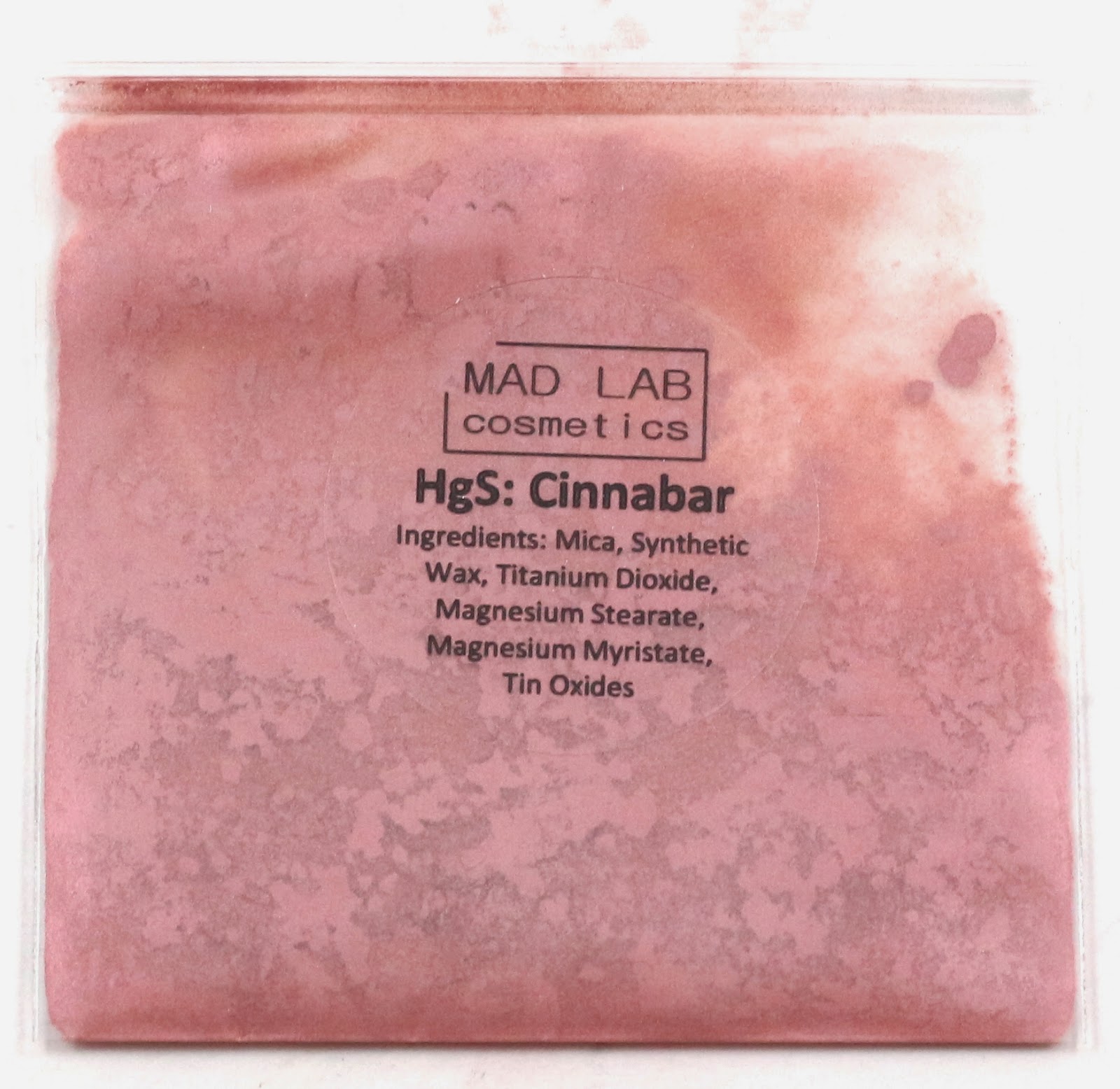 Evolution of a Foodie: Indie Weekends: Mad Lab Cosmetics Semi-Precious ...