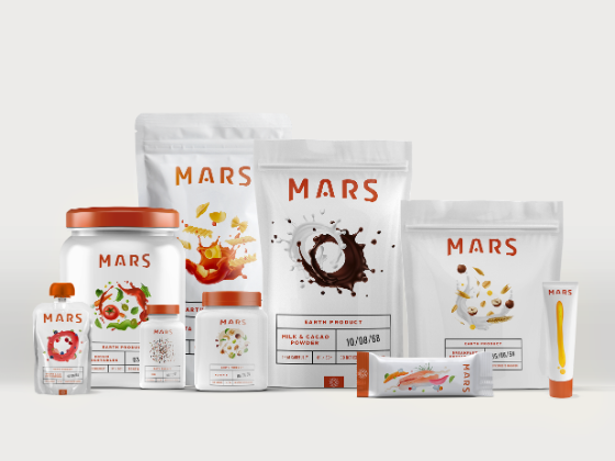 Mars Project II: Space Food Packaging Design – Packaging Of The World