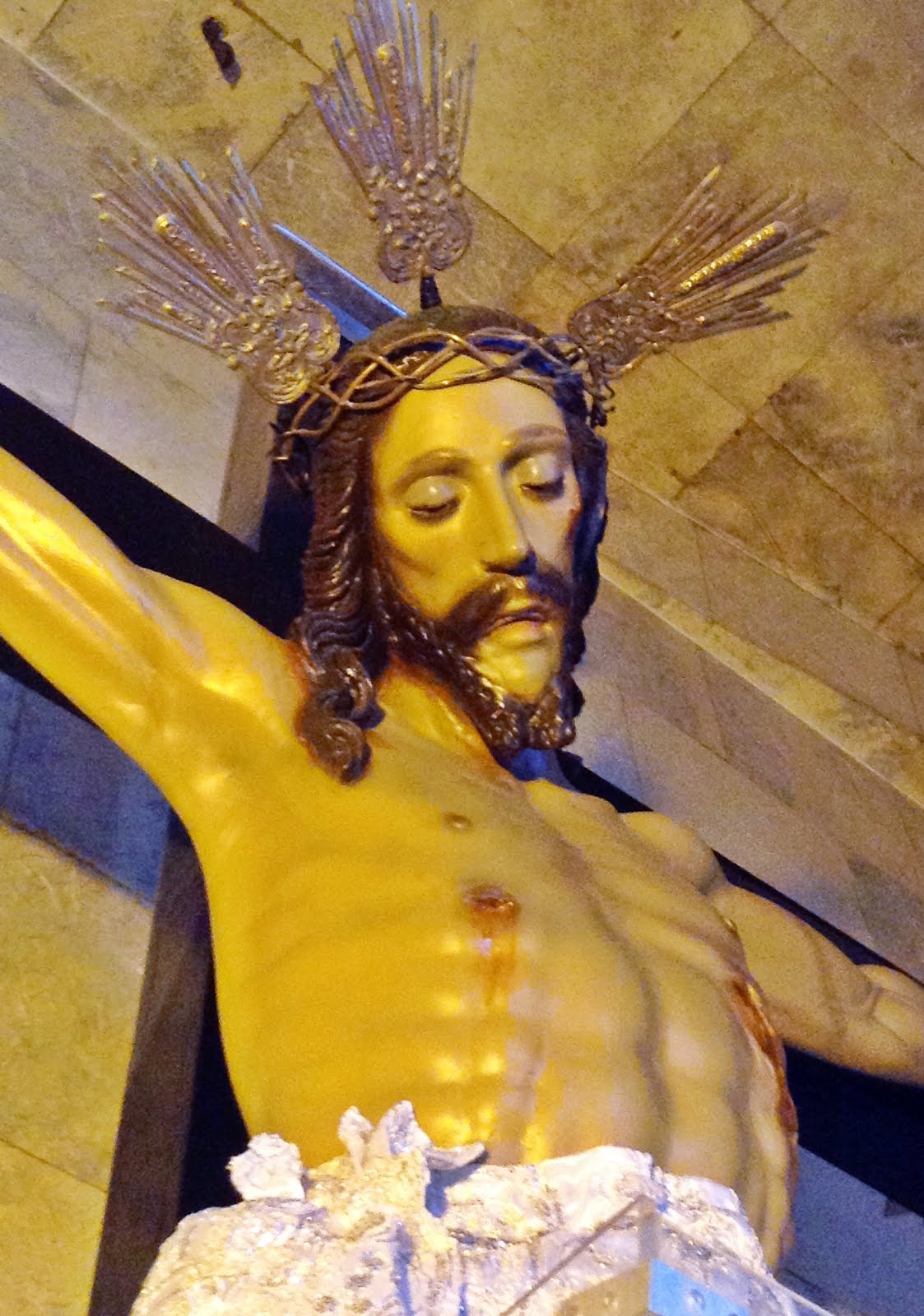 Señor Santo Cristo de San Juan - San Juan City's beloved Señor