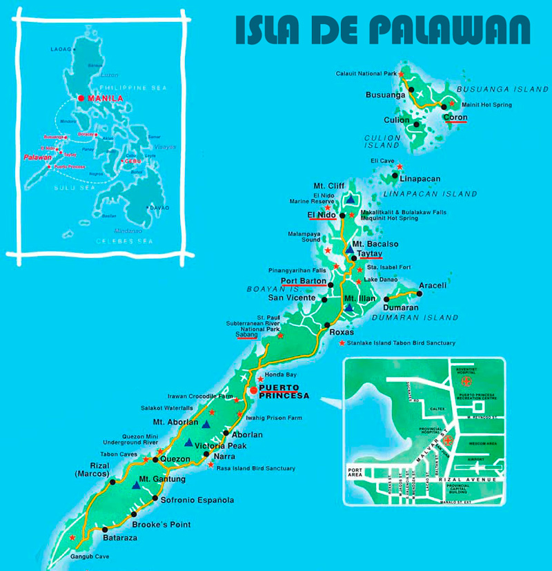List 91+ Pictures Pictures Of Palawan Philippines Excellent