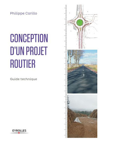 Conception d'un projet routier - Guide technique.