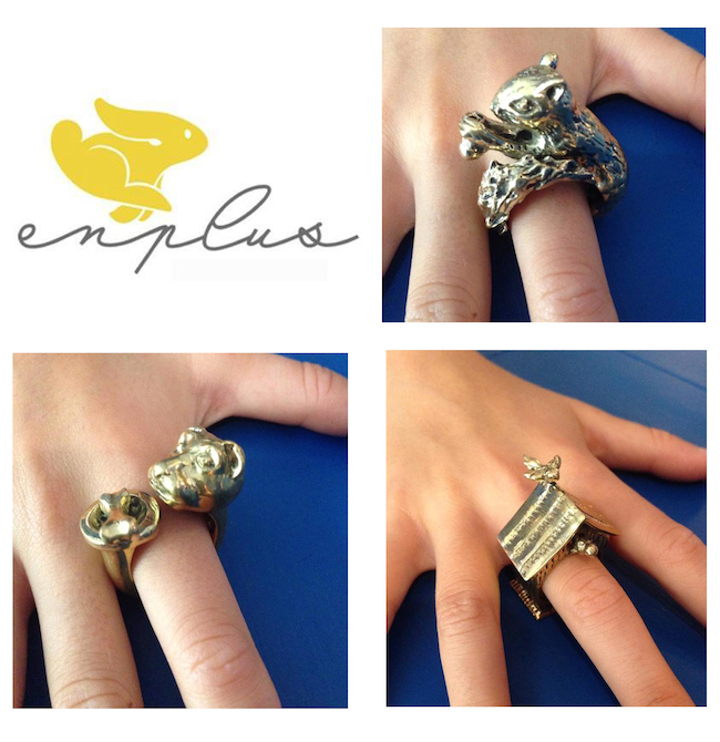 ANIMAL SHAPED RINGS - AMY FASHION BLOG