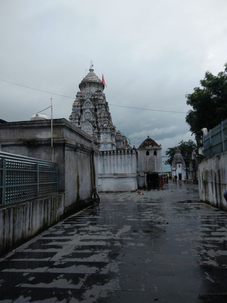 Hindu Temples of India: Rajiv Lochan Temple, Rajim – The Temple