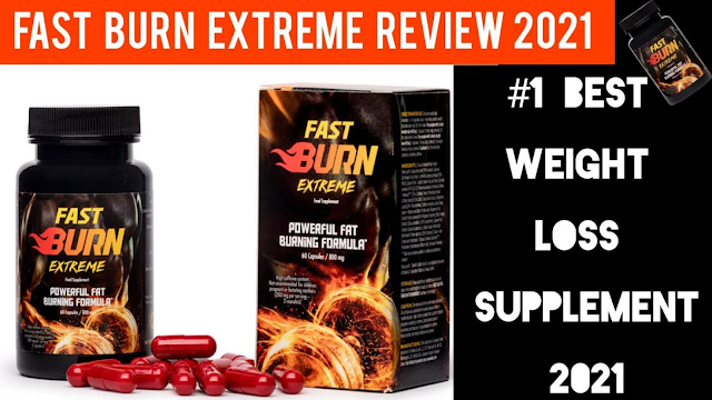 Fast Burn Extreme: Does It Really Work? [Review 2021] - Weight Loss