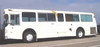 1977 AM General Bus - Classic Auto Restorations