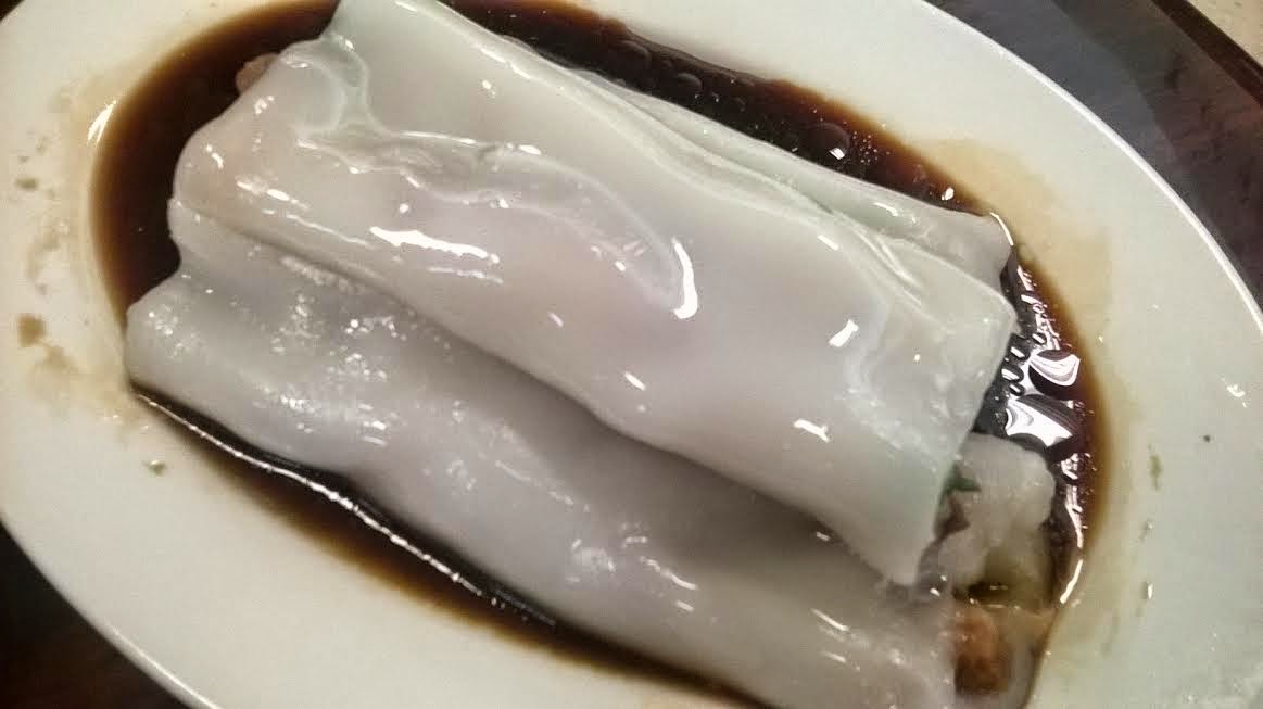 FRIED CHICKEN LIPS: Dim Sum Dive - Update