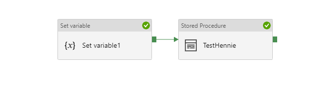 Bi Future Blog Azure Series Passing A Parameter To An Azure Data Factory Pipeline From Sqldw