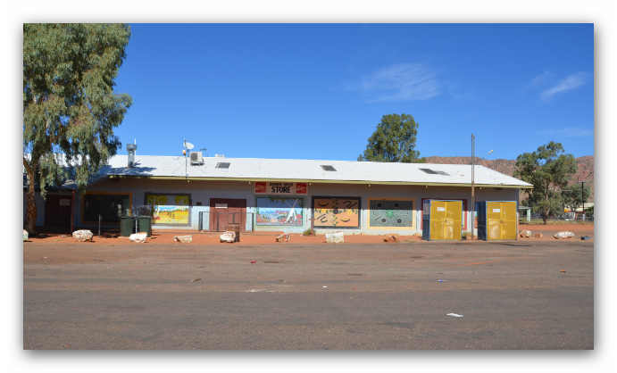 Images: NT Boarder and Docker River