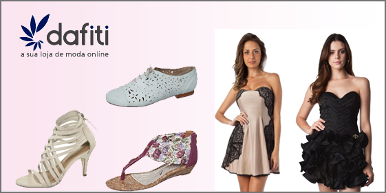 Paradise Girls: Dafiti