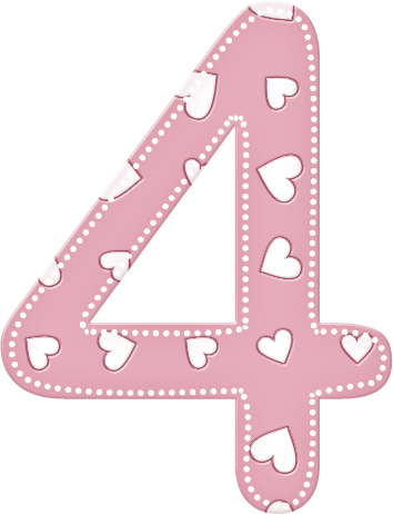 ® Gifs y Fondos Paz enla Tormenta ®: IMÁGENES DE NÚMEROS PARA IMPRIMIR ...