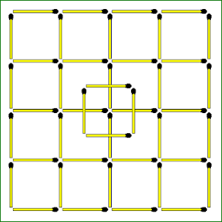 How Many Squares Puzzles | Genius Puzzles