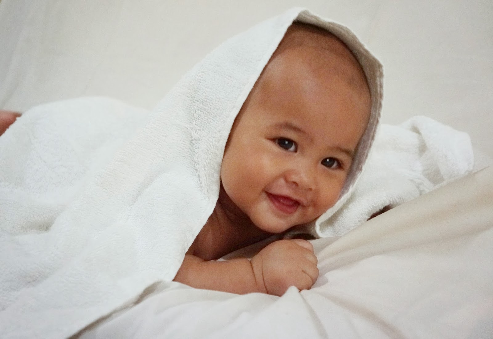 My Littlebow Journal: Baby Photoshoot