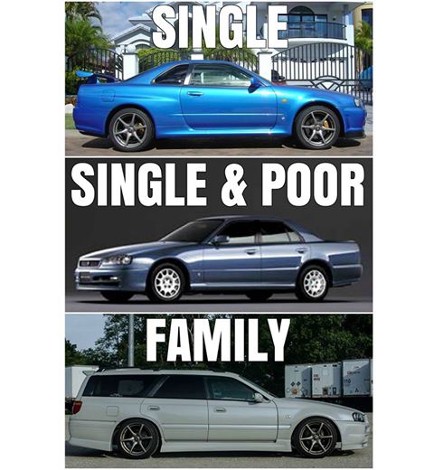 The Best R34 Nissan Skyline Memes - Nissan Skyline GT-R s and GTR ...