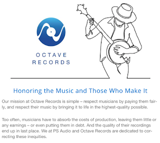 AudioMatters: Octave Records aims to support the artists