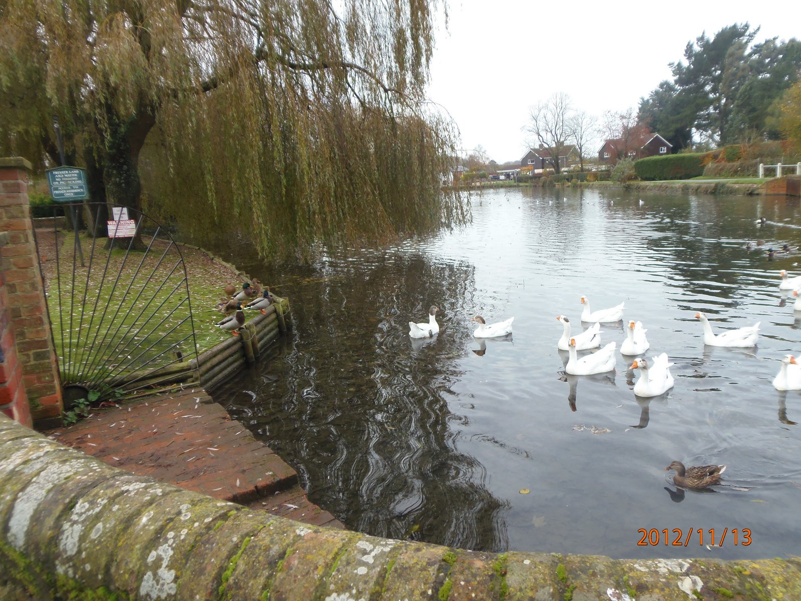 KensPages: Funtington HeartSmart Walk