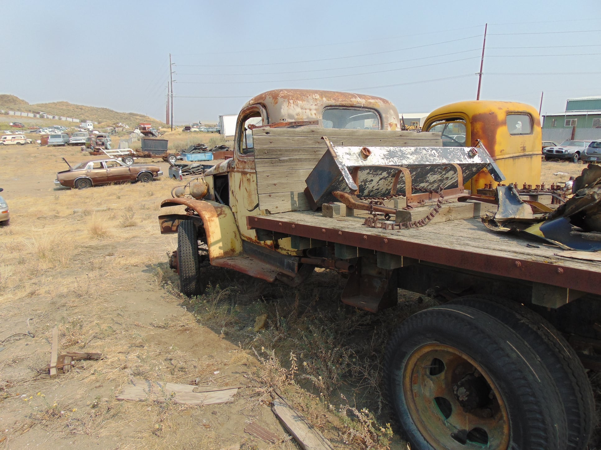 The Modelling News: Preview: The civilian version of the 35th scale U.S. 1,5t 4x4 G506 Flatbed ...