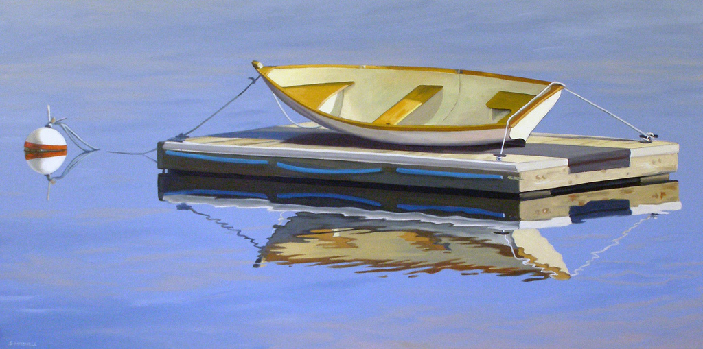 Argyle Fine Art: Painting a Day Series: April 28th Shelley Mitchell and ...