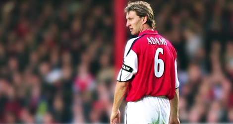 arsenalmemo: Arsenal Captains