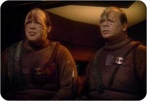 Universo Star Trek: Pakleds