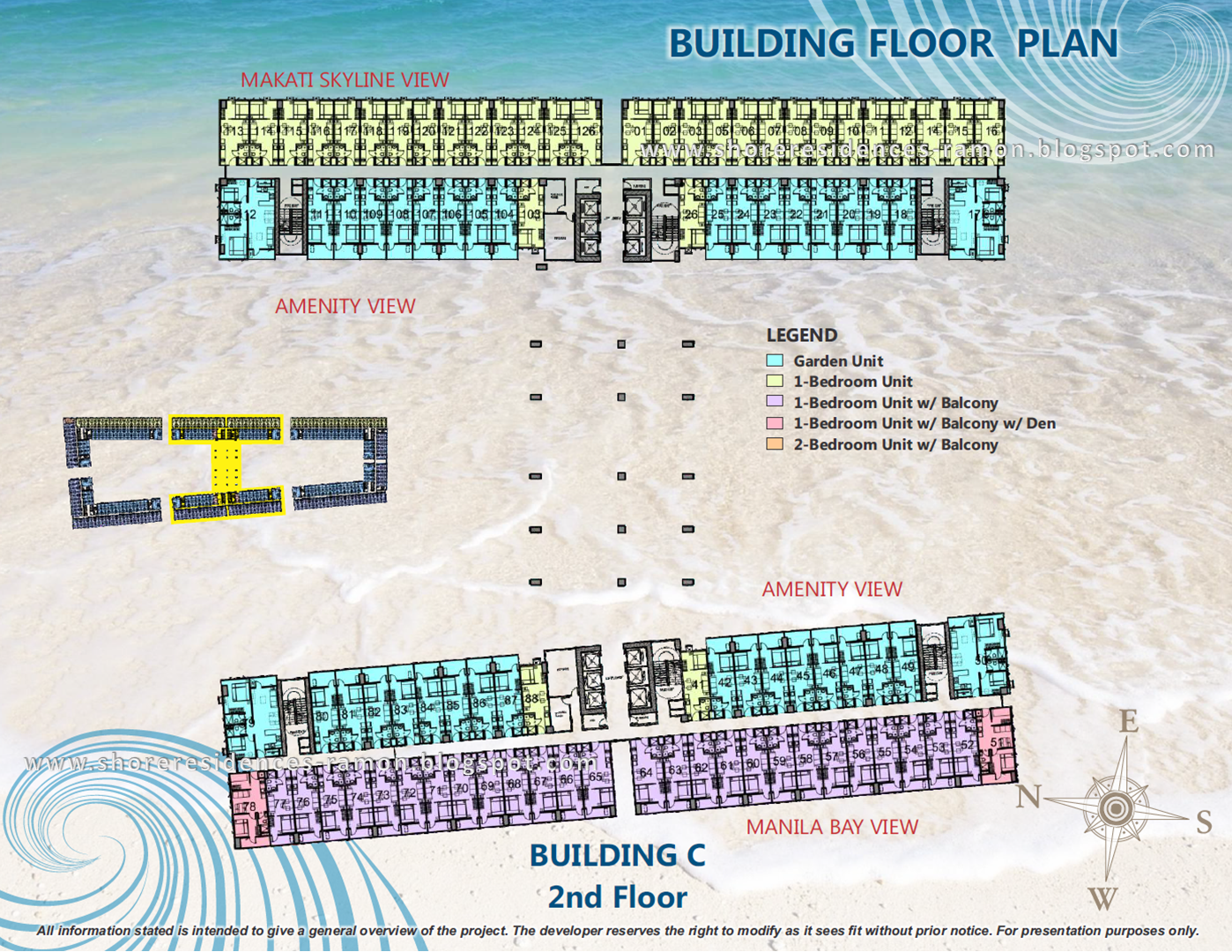 SM DEVELOPMENT CORPORATION CONDOMINIUM: SHORE RESIDENCES