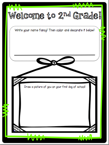 2nd Grade Happenings: HUGE THANK YOU!