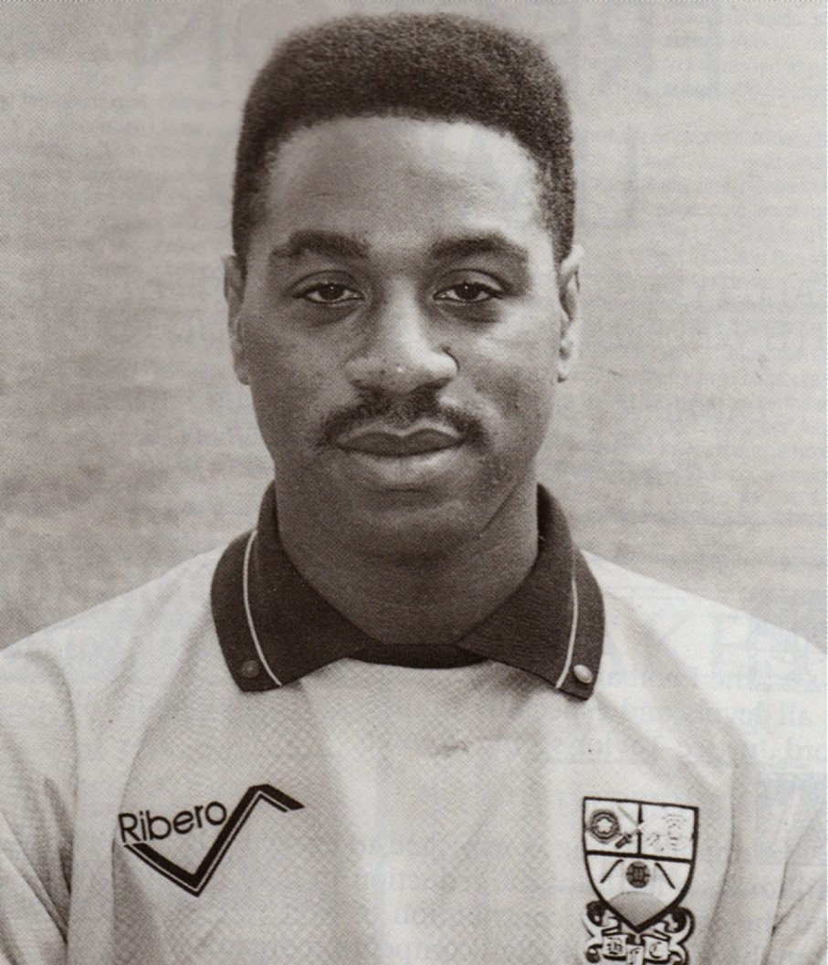 The Reckless Guide to Barnet FC: GREAT MATCHES - YEOVIL TOWN 1990-91