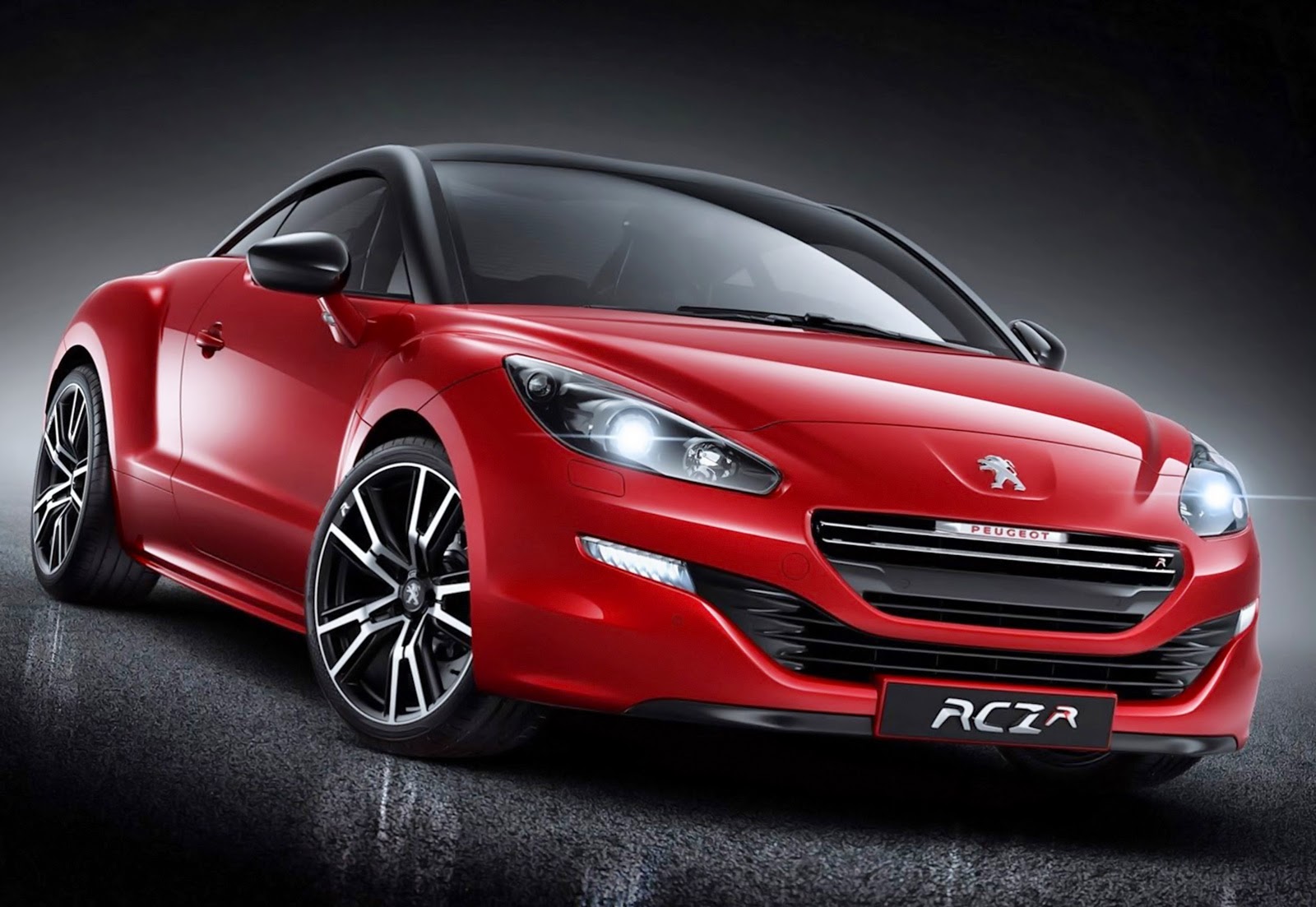Tofu Cars: Peugeot RCZ Sports Coupe R Unveiled