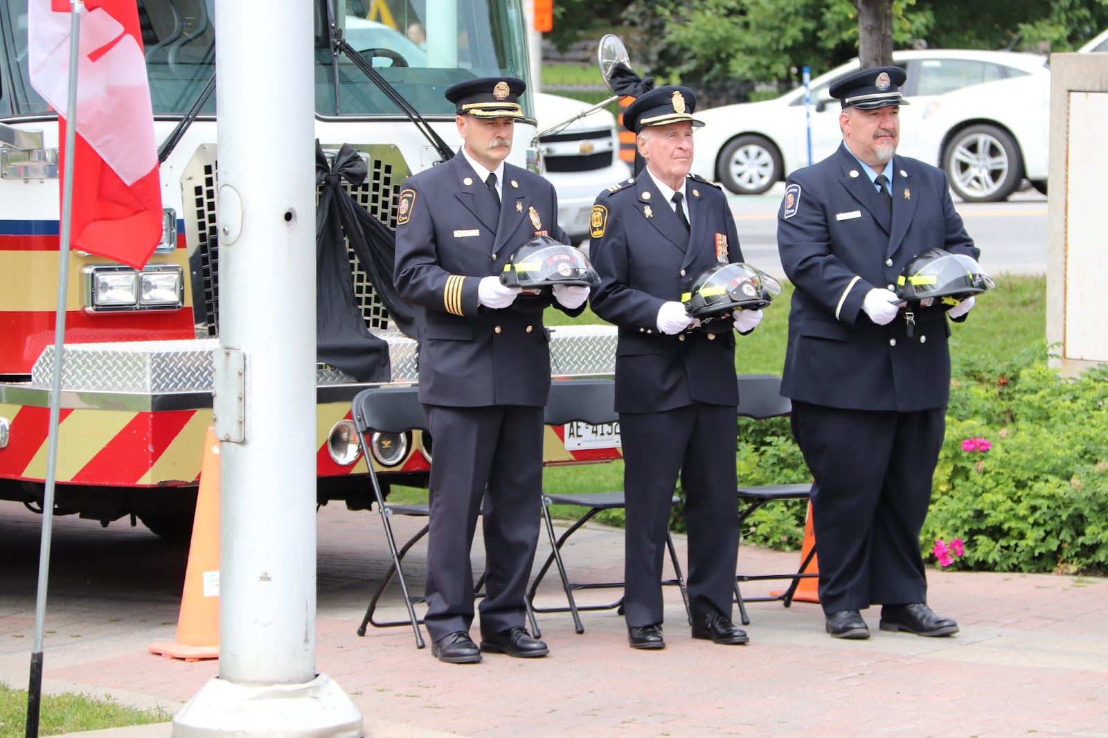 Canadian Firefighters Memorial: 18th Annual Ottawa Fire Services ...