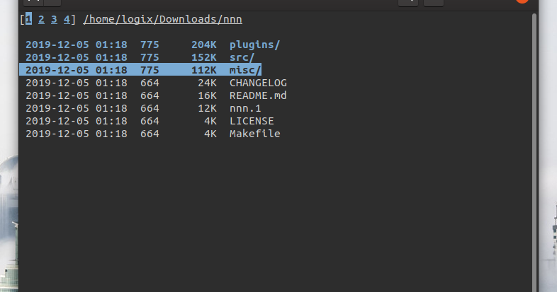 Terminal File Manager Nnn Adds Session Management Rclone Cloud Storage