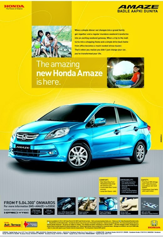 The Great Indian Car Advertisements: The Great Indian Car Advertisements