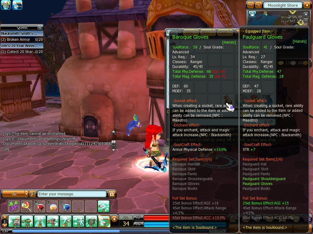 Dragonica ~ All You Need to Know About Games