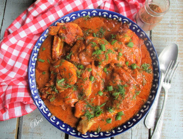 COOKING JULIA : DE MA CUISINE À LA VÔTRE #69