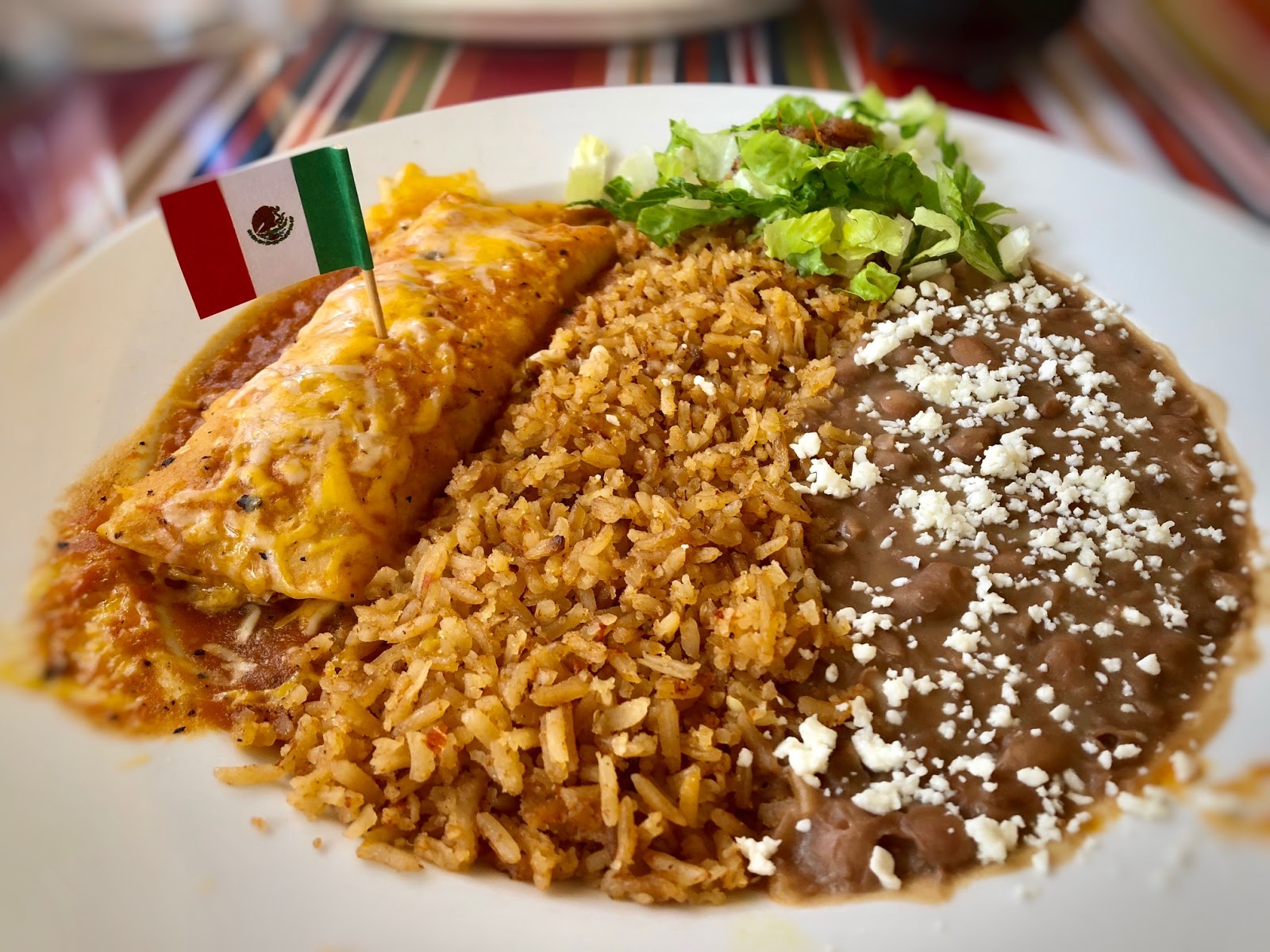 Hawaii Mom Blog: Los Chaparros Mexican Restaurant