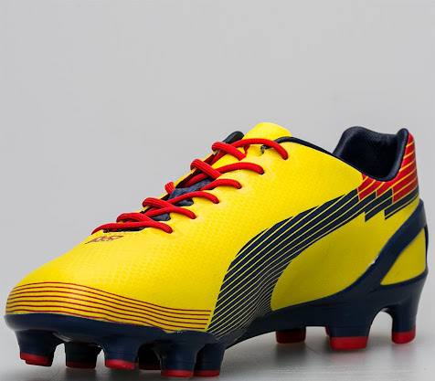 New Puma Falcao evospeed Boot Unveiled - Footy Headlines