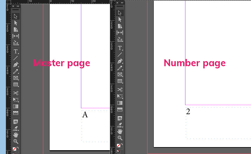 Cara Membuat Majalah Menggunakan Adobe Indesign :Bagian 2