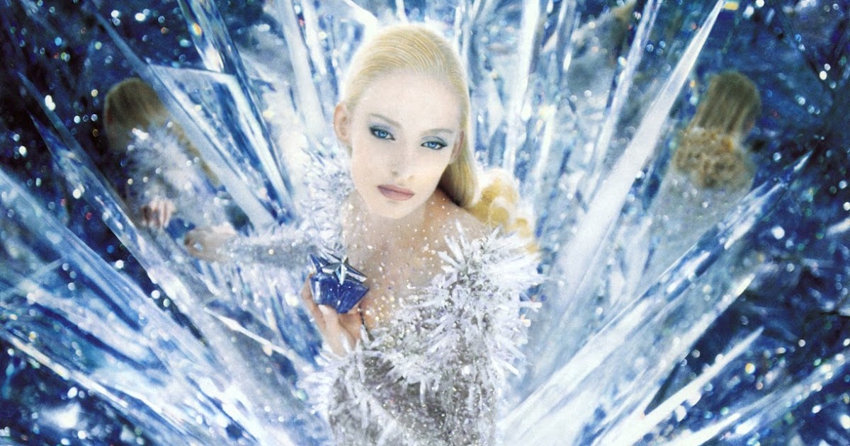 CAMPAIGN: THIERRY MUGLER FRAGRANCE 1999