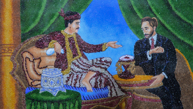 Hla Oo's Blog: British Seizure Of Burma’s Ruby Mines (1886)