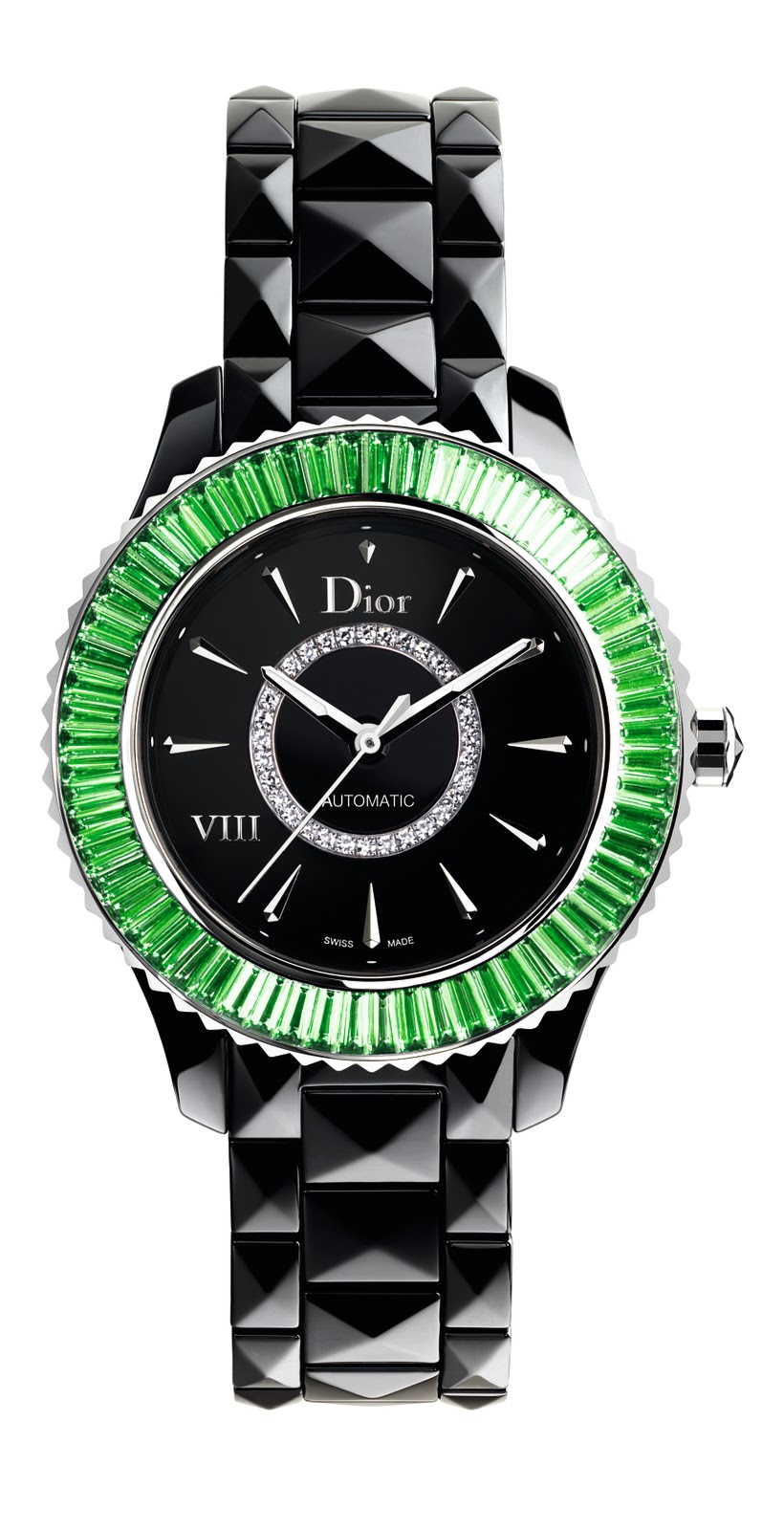 InforMODAte: Alta costura en el reloj Dior VIII