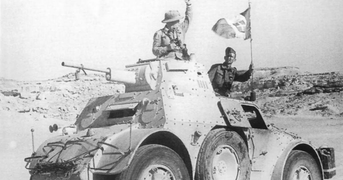 Autoblinda AB 40 et AB 41.