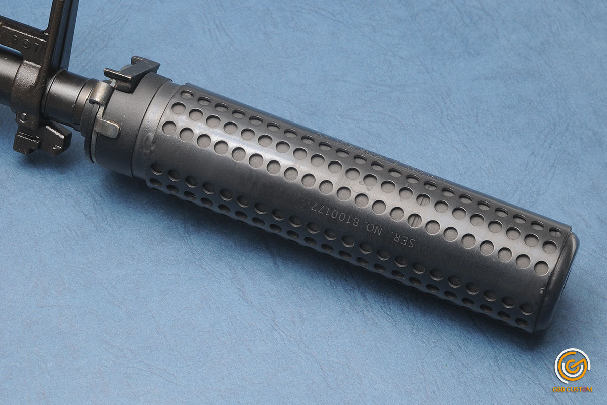 COLT CQBR RIS upper_rare arms