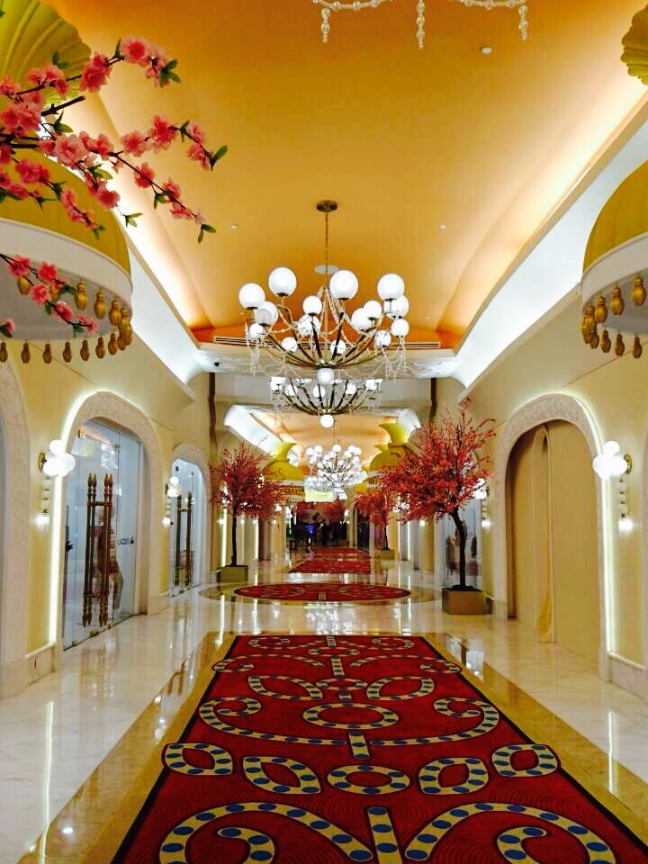 Juan Trip At A Time: Okada Manila: A Sneak Peek