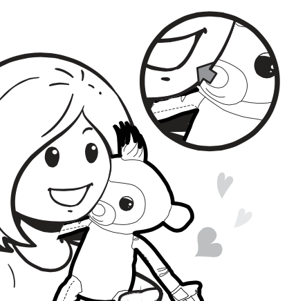 Coloring Pages: Fingerlings Coloring Pages Free and Downloadable