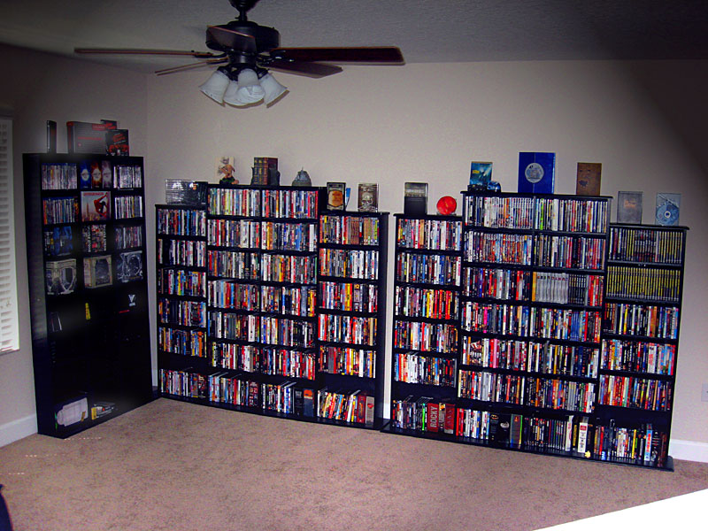 My Movie Collection