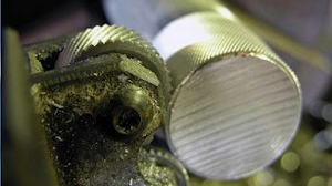 Langkah-langkah Dalam Proses Pembubutan - Mesin Bubut dan Drill