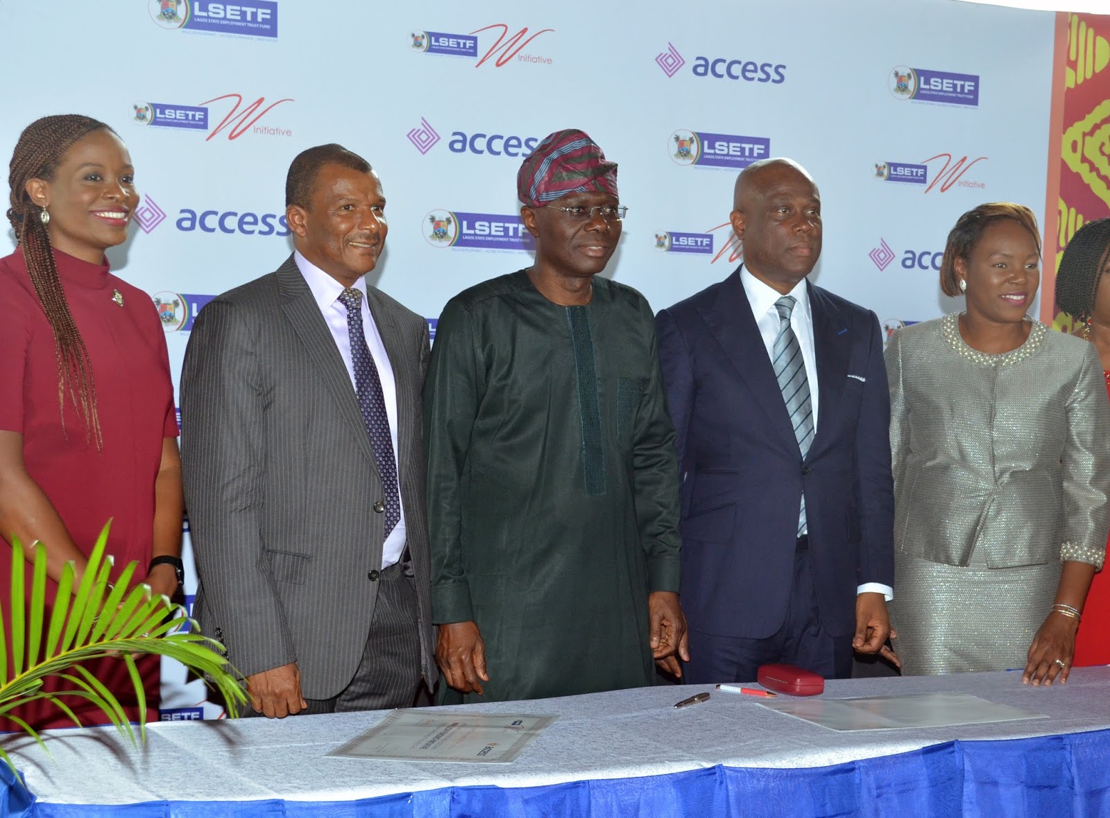 Welcome to Kampe News Blog: Access Bank, Lagos Budgets N10 billion as ...