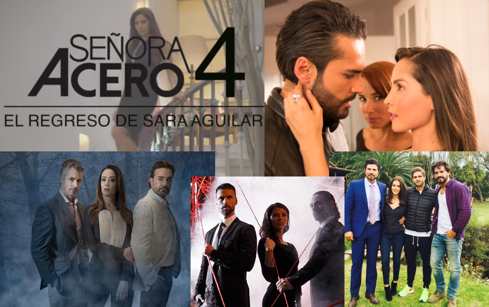 Proximos Estrenos de Telenovelas Telemundo, Televisa, Tv Azteca ~ Novelitas Proximos Estrenos de Telenovelas Telemundo, Televisa, Tv Azteca ~ Novelitas