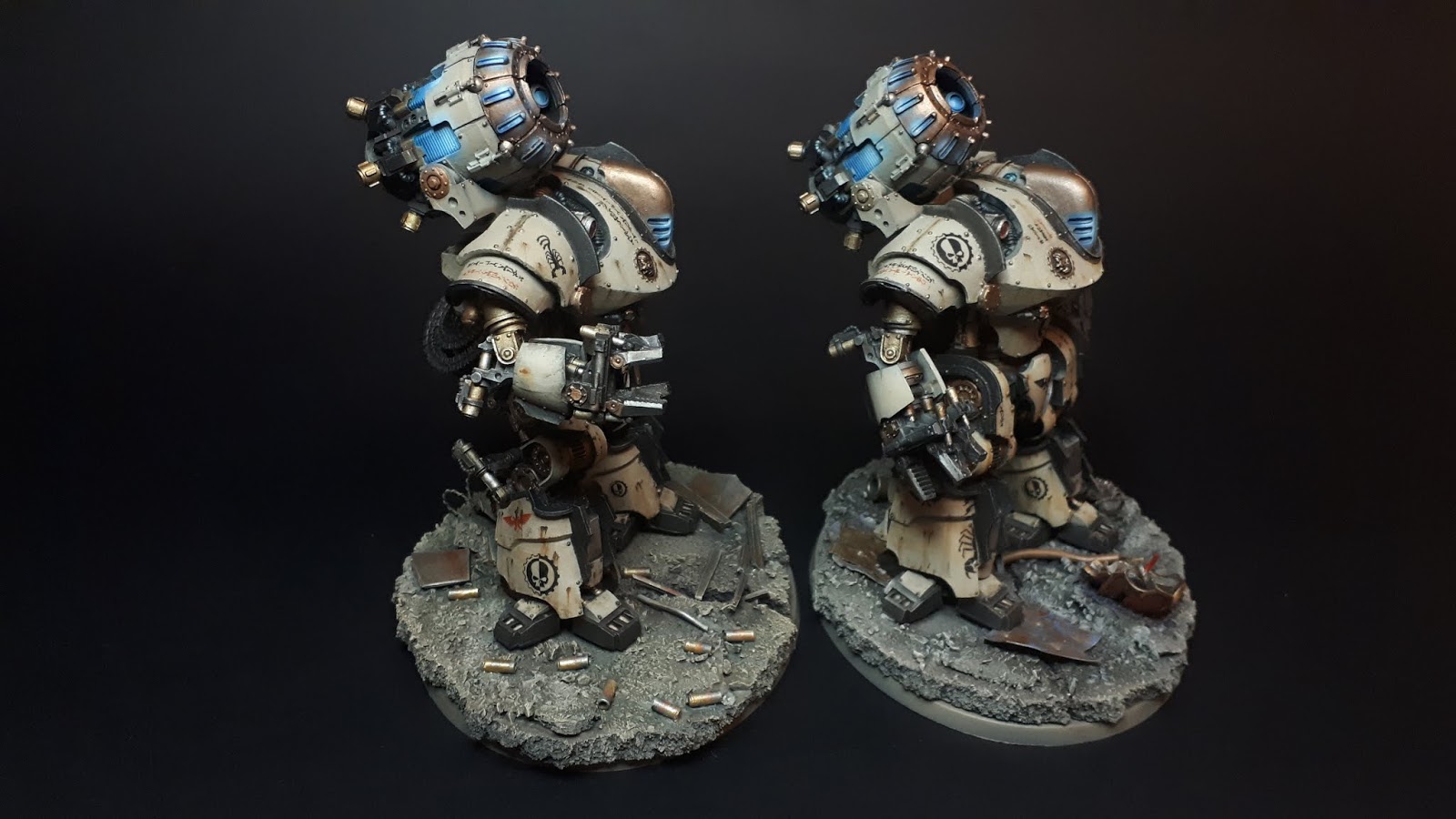 WarGameHobby: Thanatar Siege-Automata