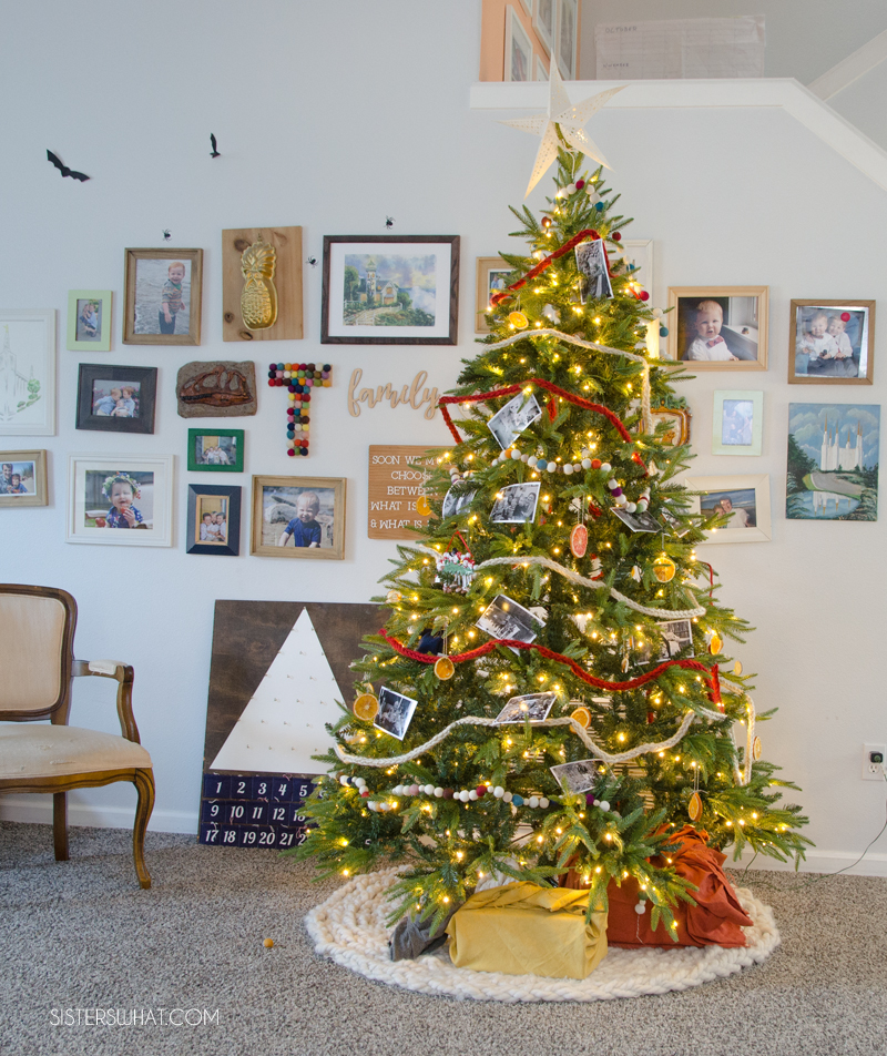 How to Dry Citrus Fruit for Christmas Decorations - Sisters, What!