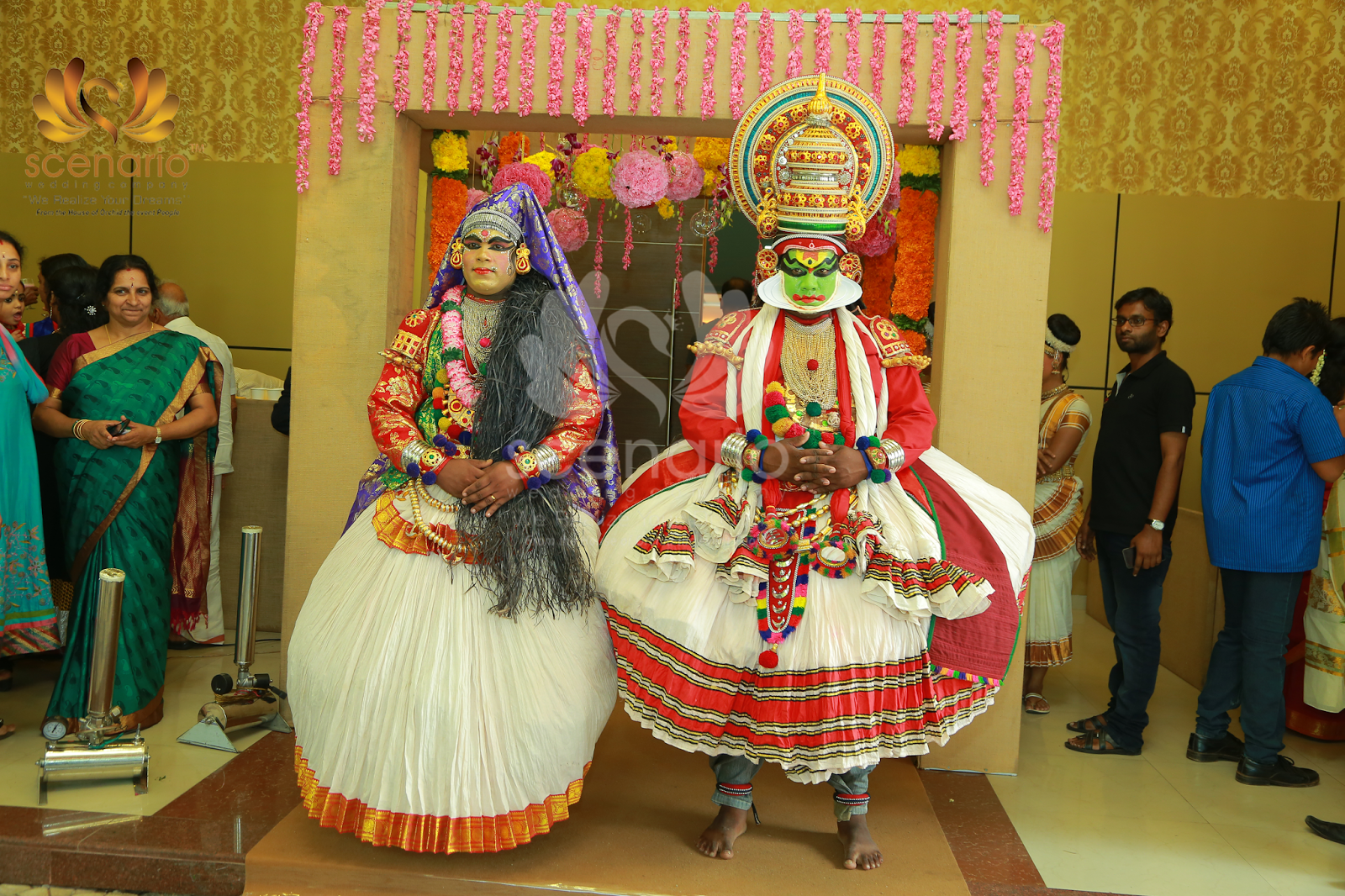 Scenario Wedding Company