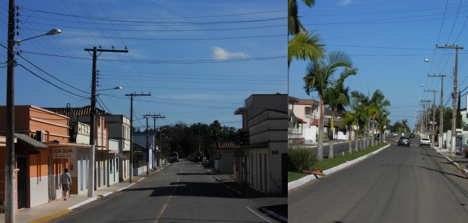Bem pertinho: visitando Maracajá (SC)